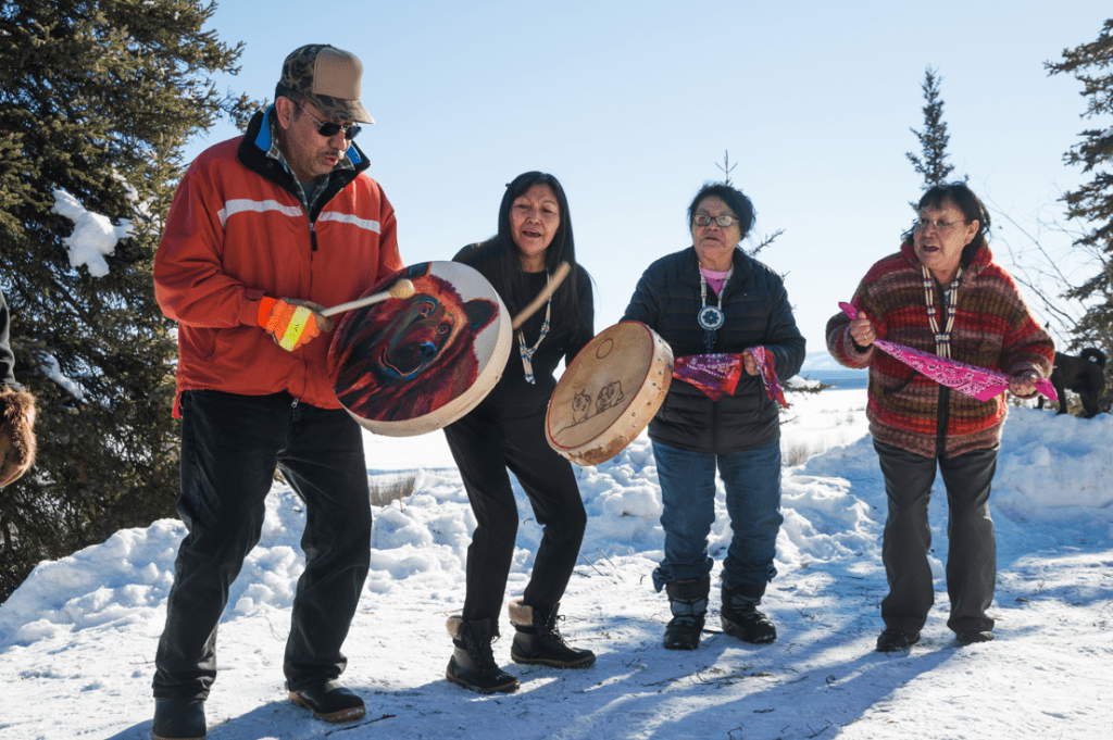 2016 Spring Break Camp – White River First Nation
